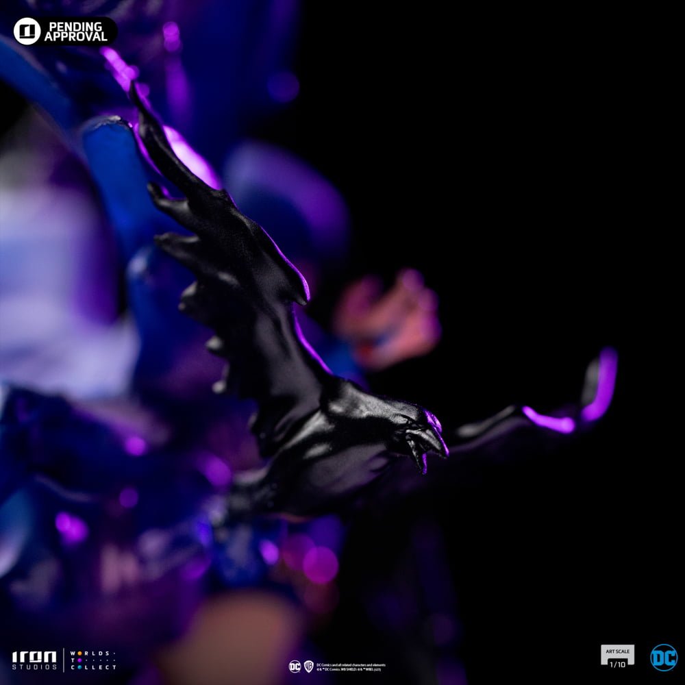 RAVEN Art Scale 1/10 – Iron Studios - Figuristi Store