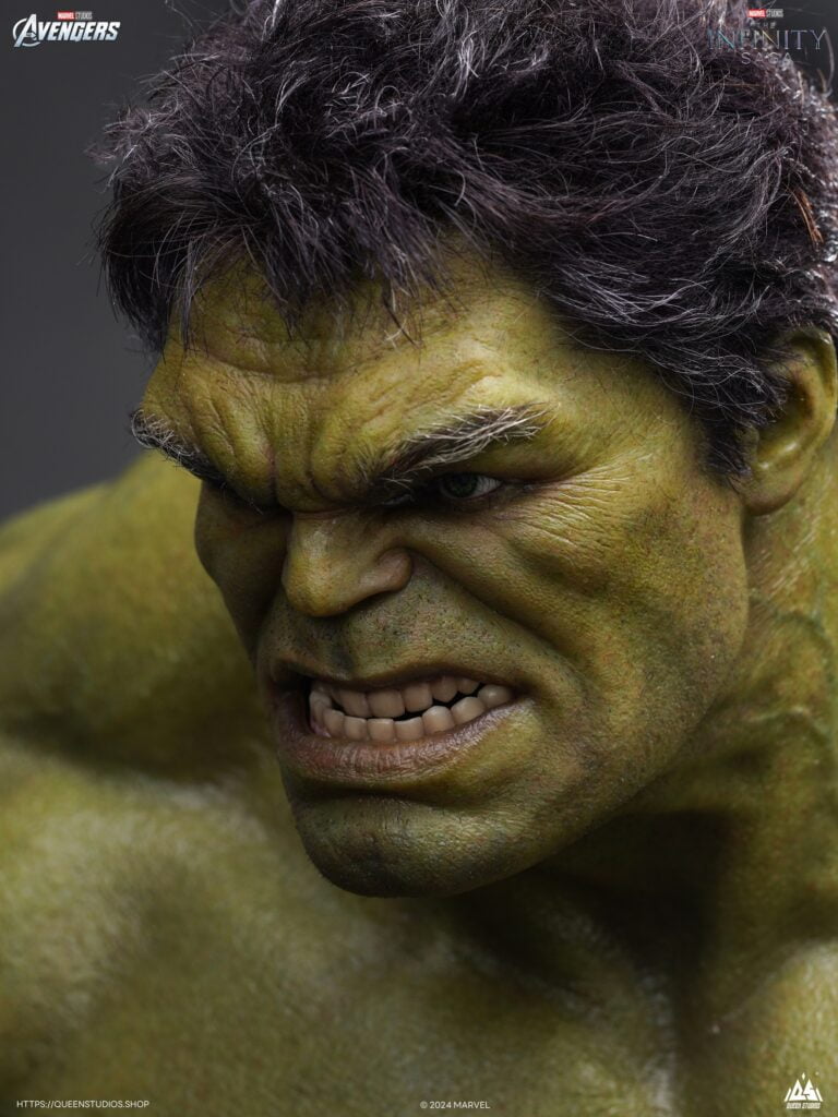 Queen Studios Hulk 1/3 Statue - Figuristi Store