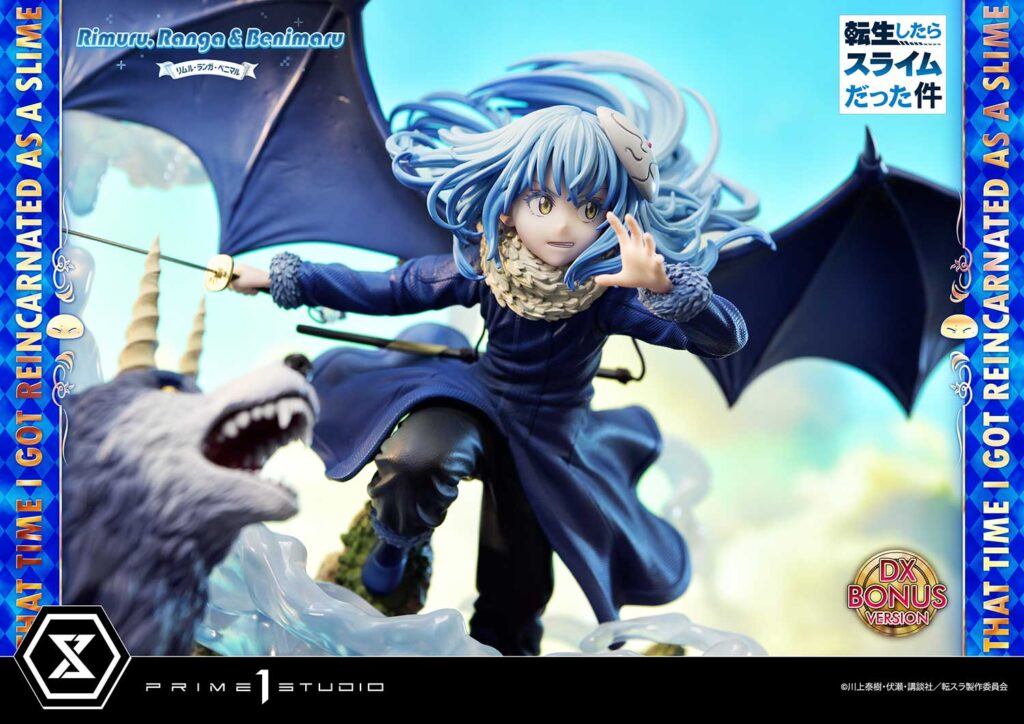 Concept Masterline That Time I Got Reincarnated as a Slime Rimuru ...
