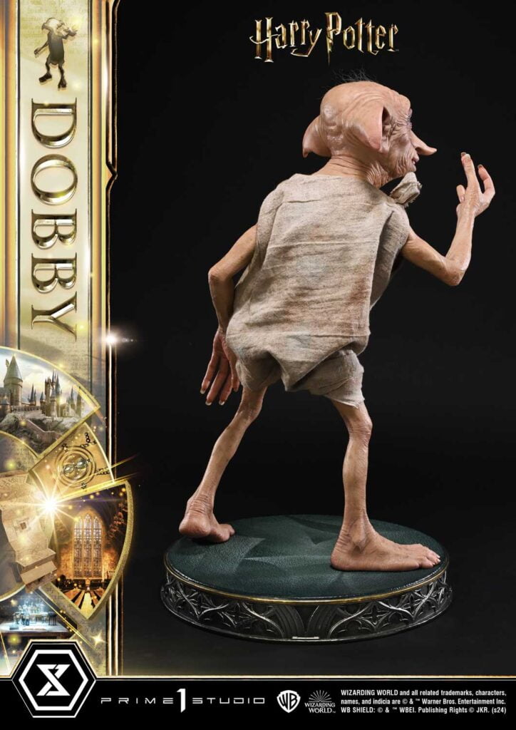 DOBBY BONUS VERSION (HARRY POTTER) – Prime1Studio - Figuristi Store