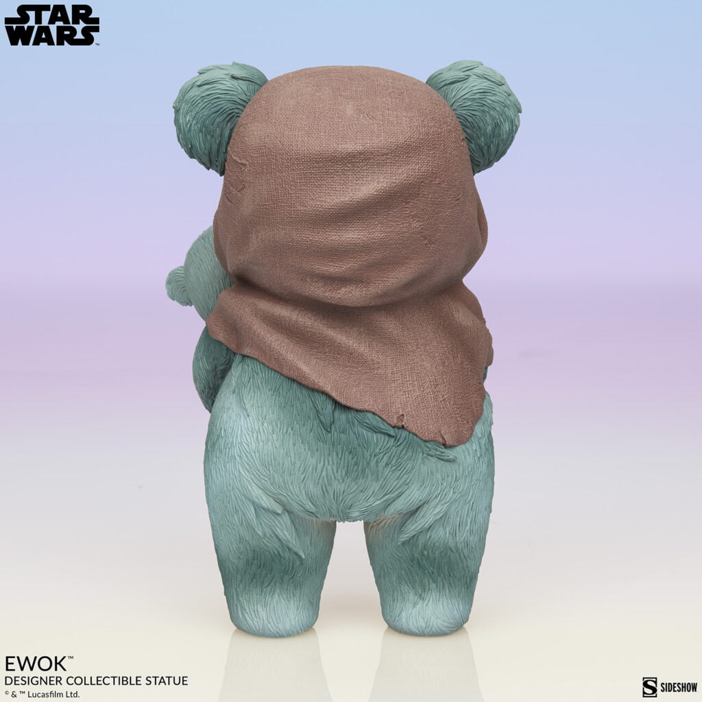 Ewok™ Designer Collectible Statue - Figuristi Store