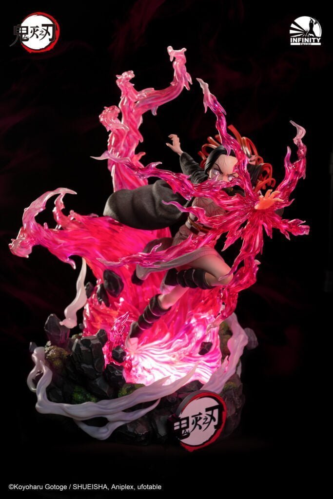 Infinity Studio 1/4 Kamado Nezuko Statue - Figuristi Store