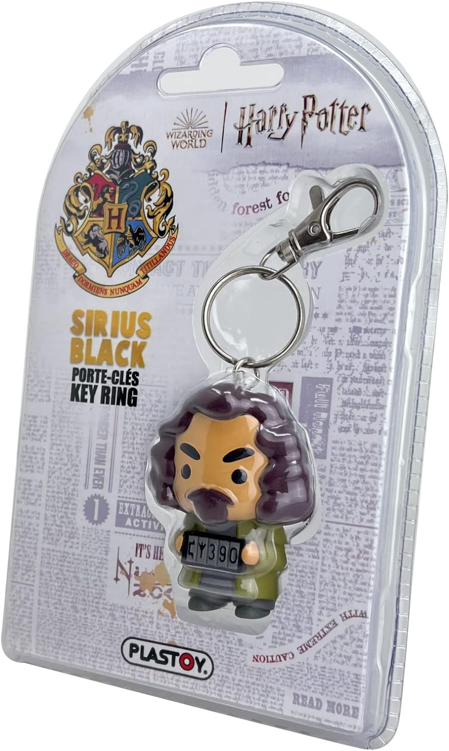 Plastoy Chibi Sirius Black - Figuristi Store