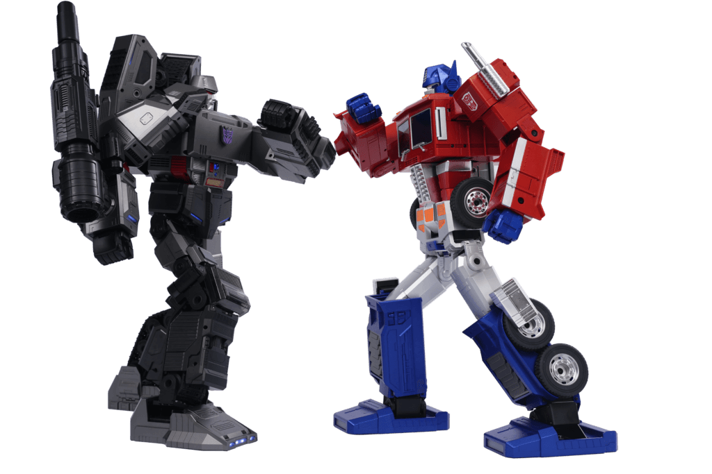 Robosen Megatron G1 Flagship Robot - Figuristi Store