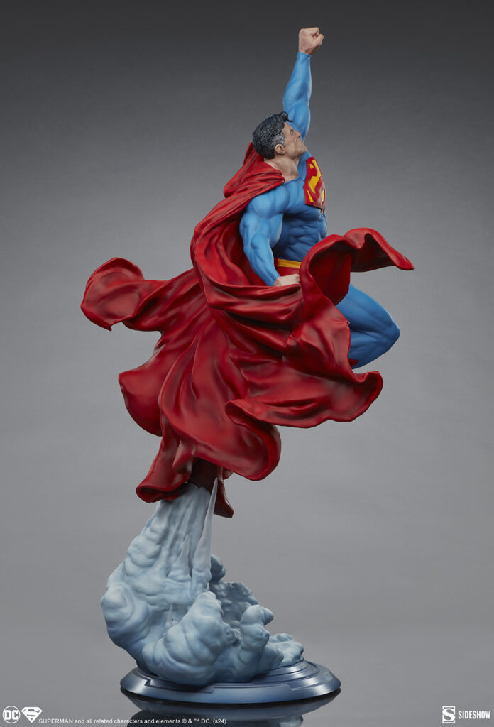 Superman Premium Format™ Figure – Sideshow - Figuristi Store