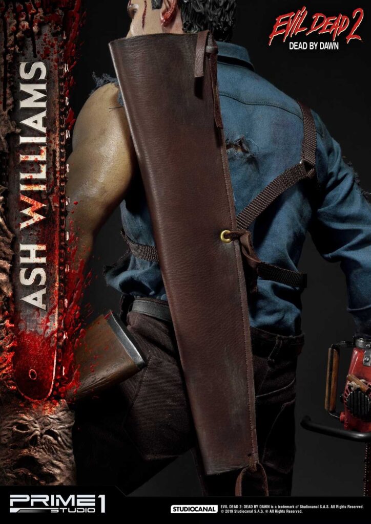 Museum Masterline – Evil Dead 2 (Film) Ash Williams EX Version ...