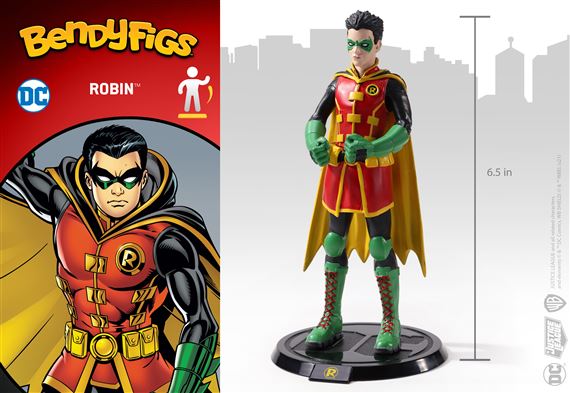 Robin Bendyfig – Noble Collection - Figuristi Store