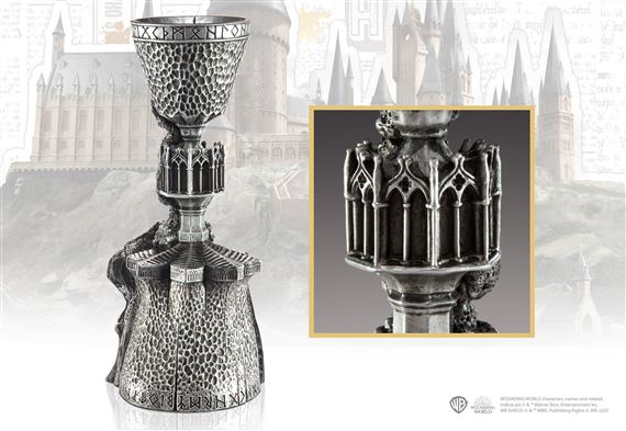Goblet of Fire – Noble Collection - Figuristi Store