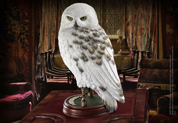 Hedwig - Noble Collection - Figuristi Store