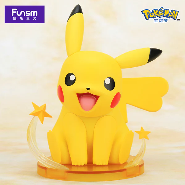 Pokemon Pikachu (Female) Figure – Funism - Figuristi Store