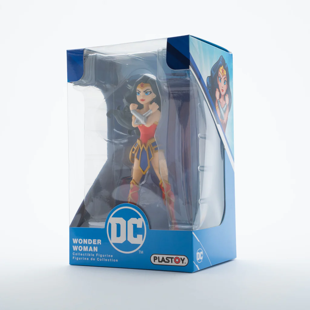 Plastoy – Wonder Woman - Figuristi Store