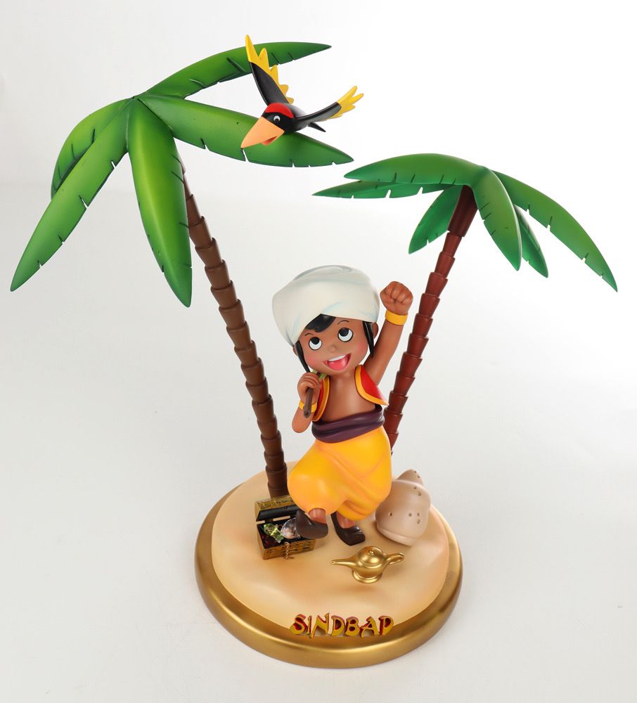 Sinbad by FMC – FUNNY MODEL CLUB - Figuristi Store