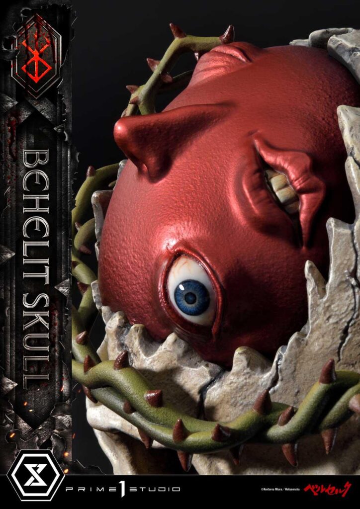Berserk Skull Behelit – Prime1Studio - Figuristi Store
