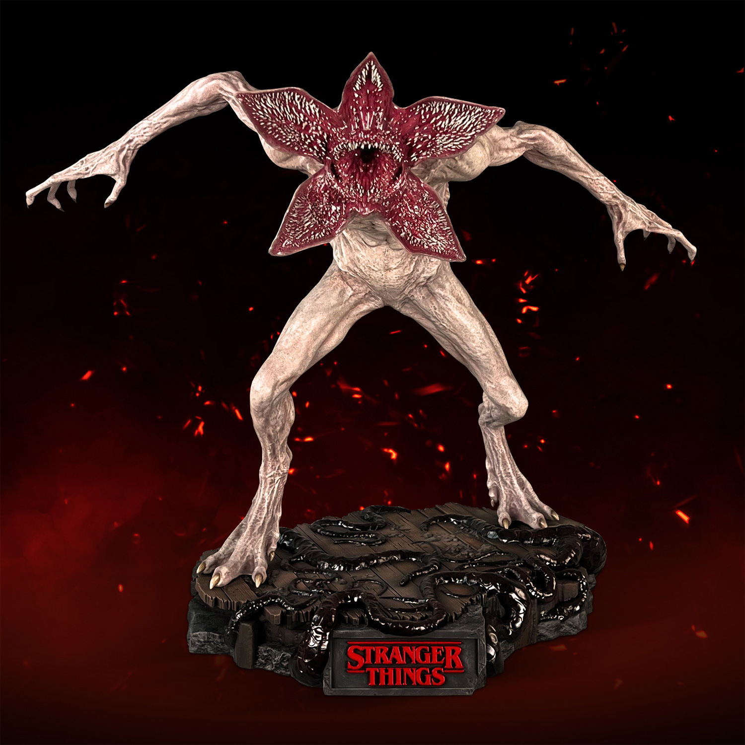 Demogorgon Stranger Things By Hollywood Collectibles Group - Figuristi ...