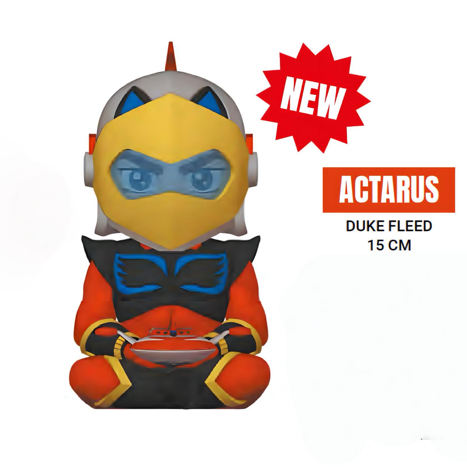 Duke Fleed Money Bank – Plastoy - Figuristi Store