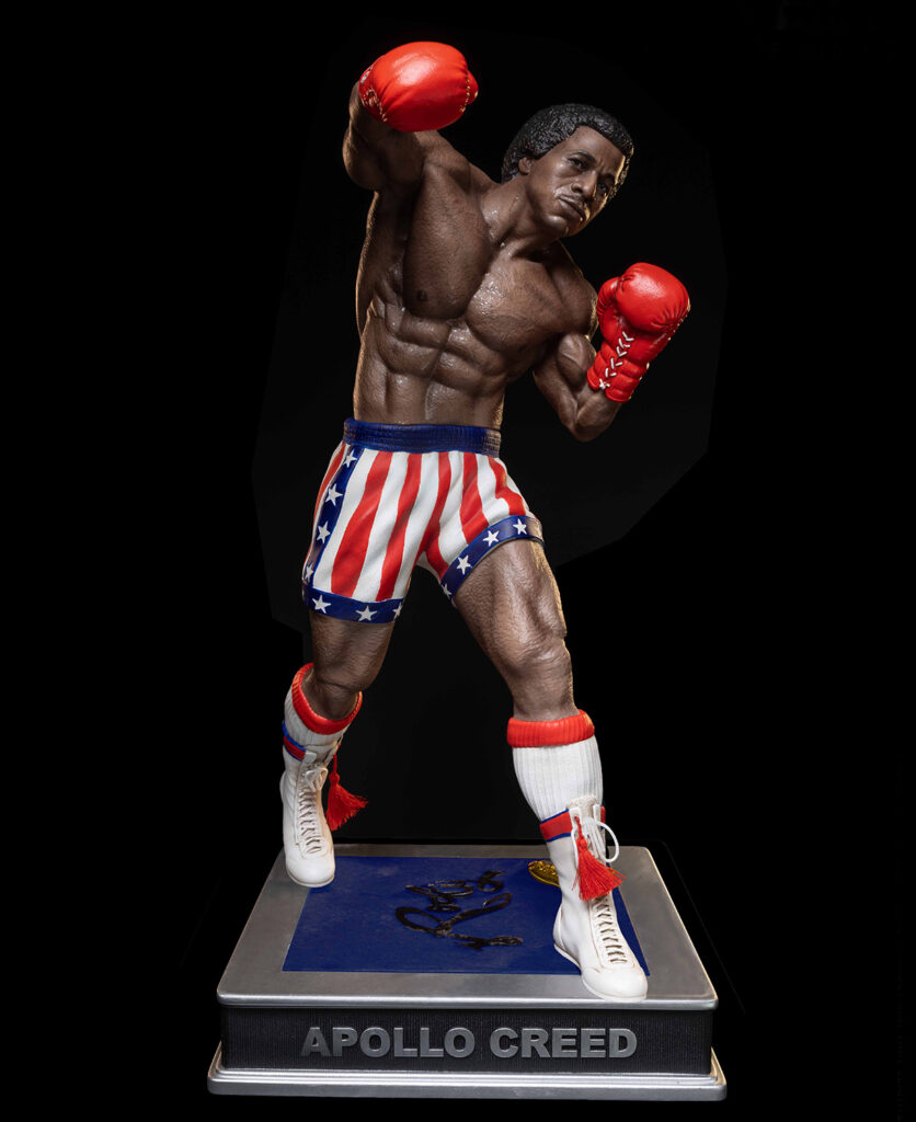 Apollo Creed (Epic Fight) – Star Ace Toys LTD - Figuristi Store