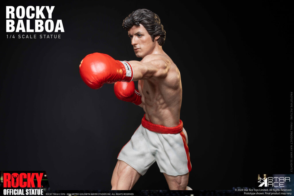 Rocky Balboa (Epic Fight) Star Ace Toys Ltd - Figuristi Store