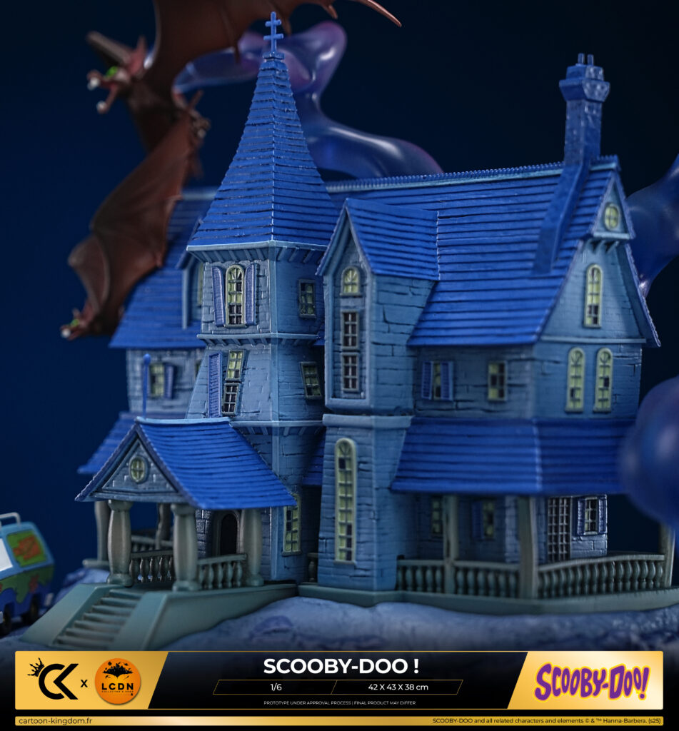 Limited Edition Scooby-Doo – Cartoon Kingdom - Figuristi Store