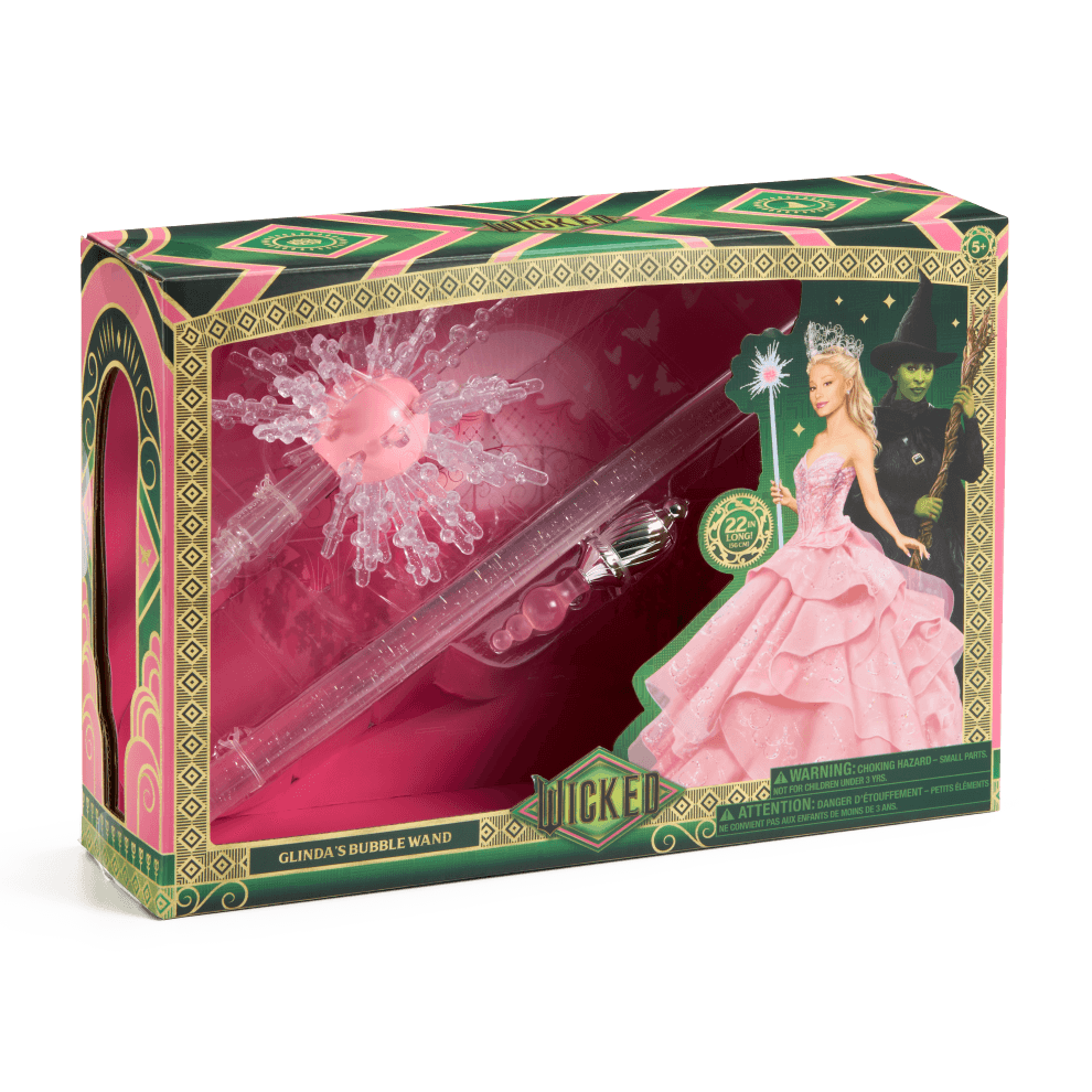 Glinda’s Bubble Wand - Figuristi Store