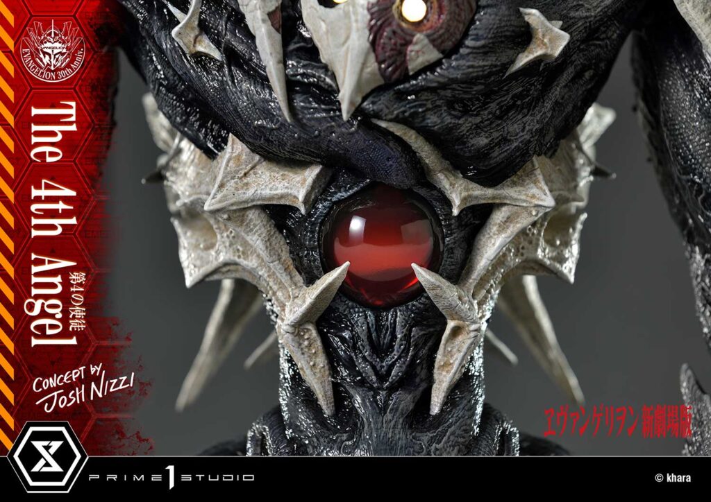 Evangelion The 4th Angel (Concept By Josh Nizzi) – Prime1Studio ...