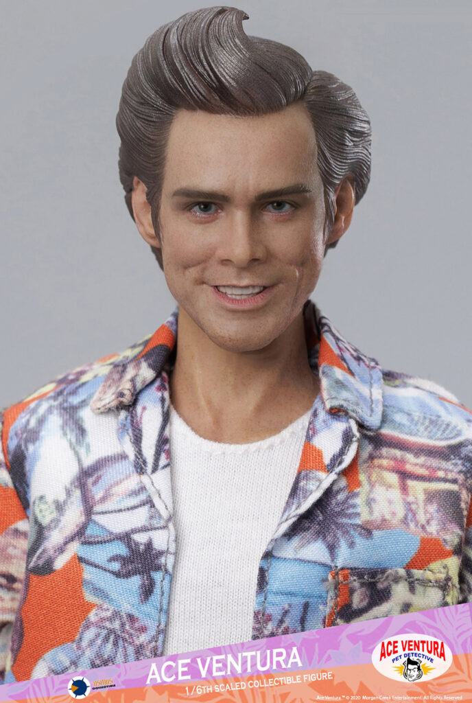 Ace Ventura (Shady Acres Version) Sixth Scale Figure – Hot Toys ...