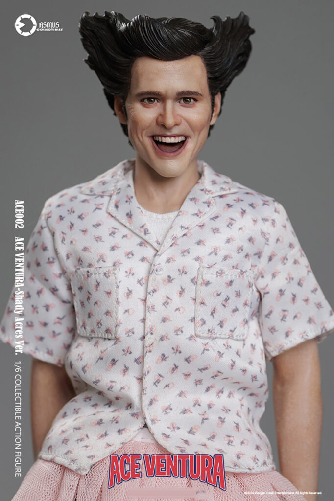 Ace Ventura (Shady Acres Version) Sixth Scale Figure – Hot Toys ...