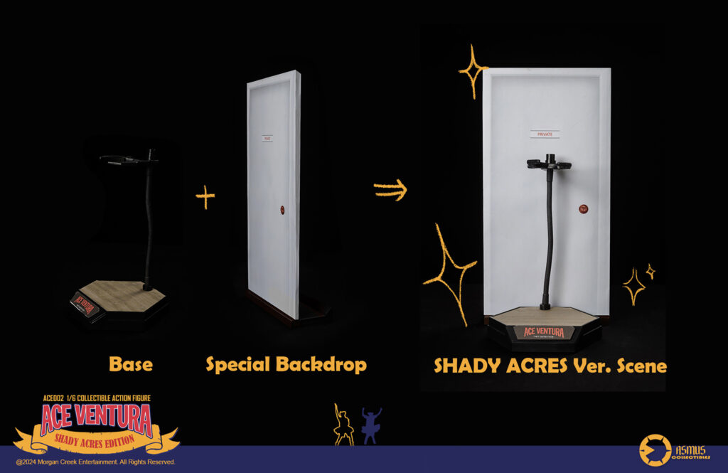 Ace Ventura (Shady Acres Version) Sixth Scale Figure – Hot Toys ...