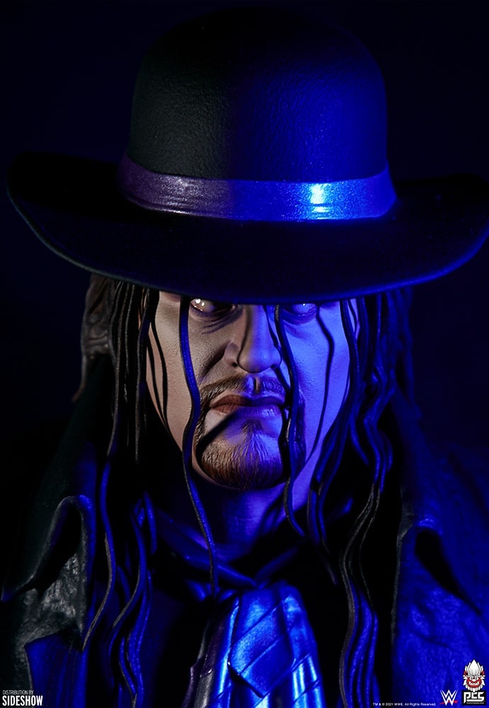 THE UNDERTAKER: SUMMER SLAM ‘94 Statues by PCS - Figuristi Store
