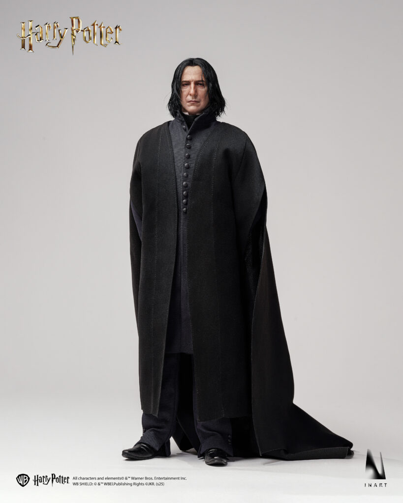 INART – Harry Potter and the Half-Blood Prince – Severus Snape 1/6 ...