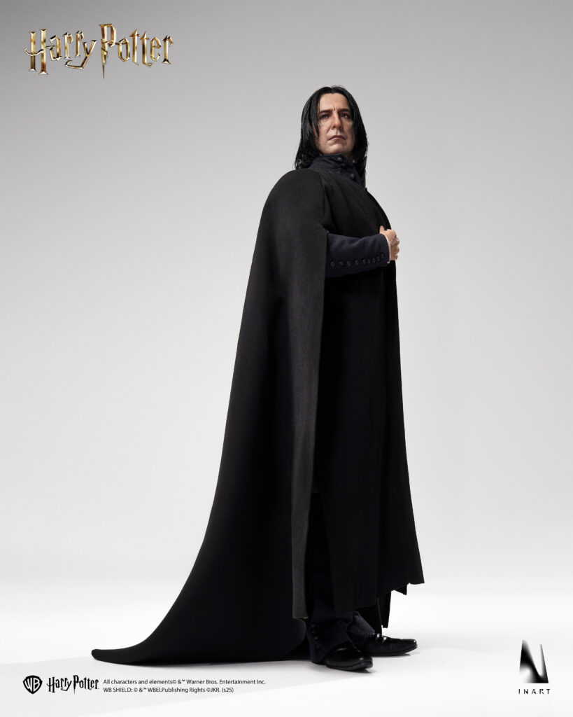 INART – Harry Potter and the Half-Blood Prince – Severus Snape 1/6 ...