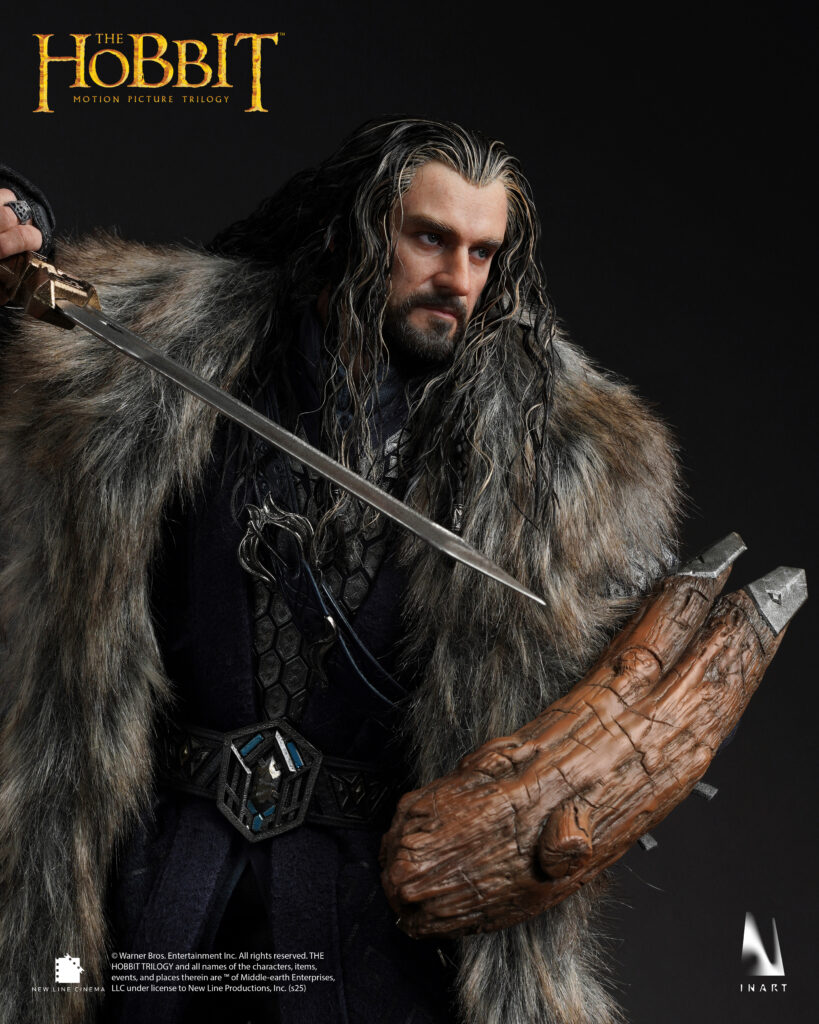 INART – The Hobbit: An Unexpected Journey – Thorin Oakenshield 1/6 ...