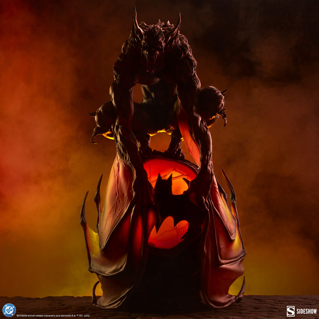Man-Bat™ Premium Format™ Figure – Sideshow Collectibles - Figuristi Store