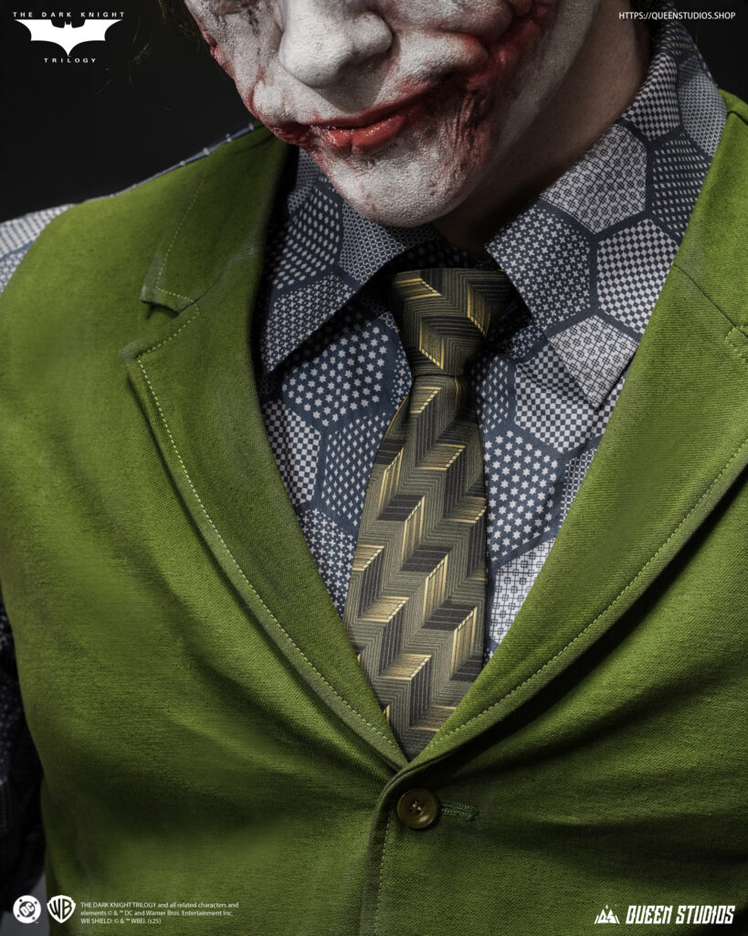 Queen Studios The Joker (TDK) Life-size Bust - Figuristi Store