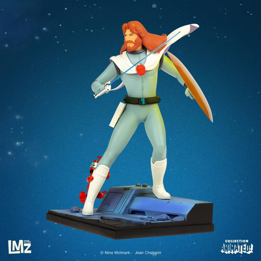ULYSSE 31: Ulysse & Nono Collection ANIMATED! LMZ Collectibles ...