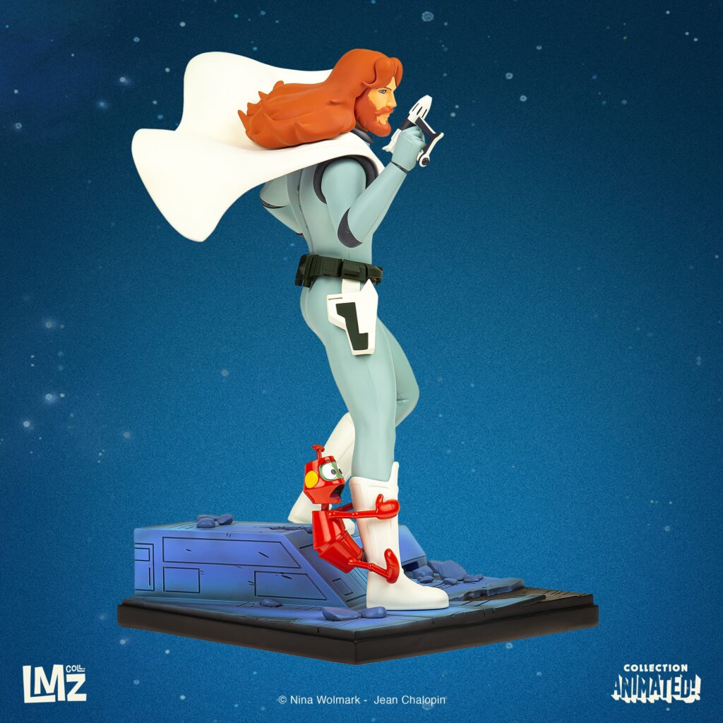 ULYSSE 31: Ulysse & Nono Collection ANIMATED! LMZ Collectibles ...