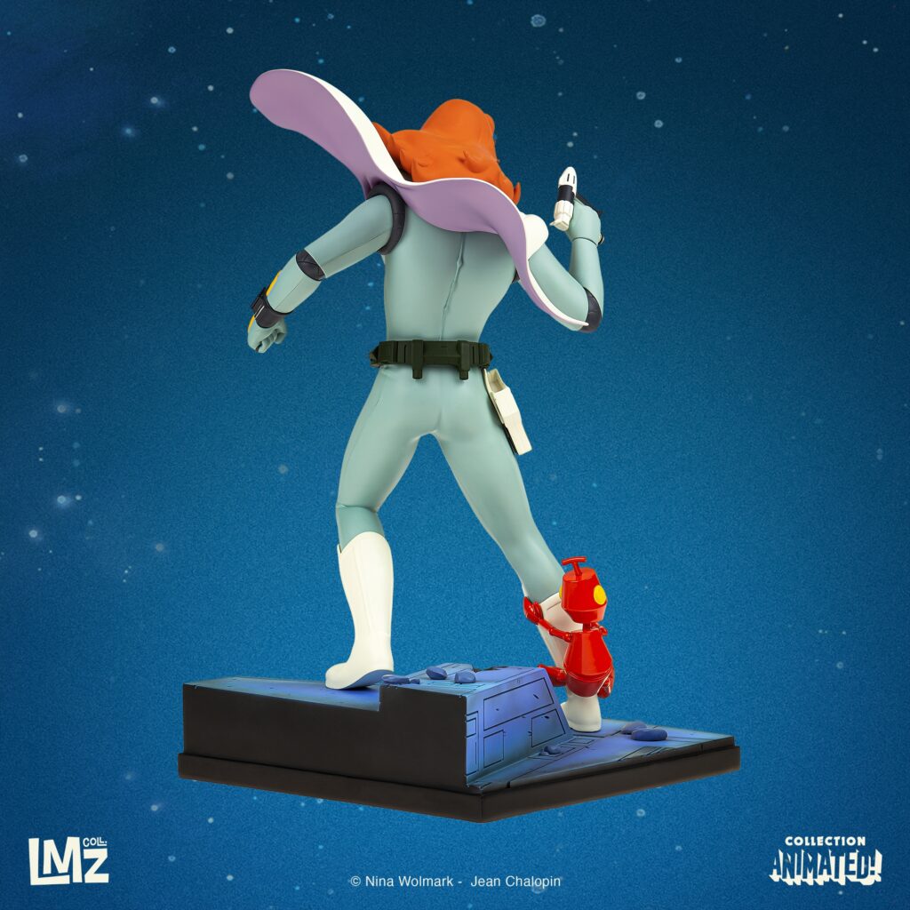 ULYSSE 31: Ulysse & Nono Collection ANIMATED! LMZ Collectibles ...