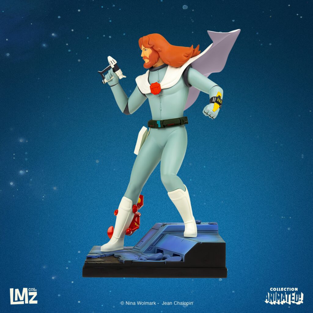 ULYSSE 31: Ulysse & Nono Collection ANIMATED! LMZ Collectibles ...