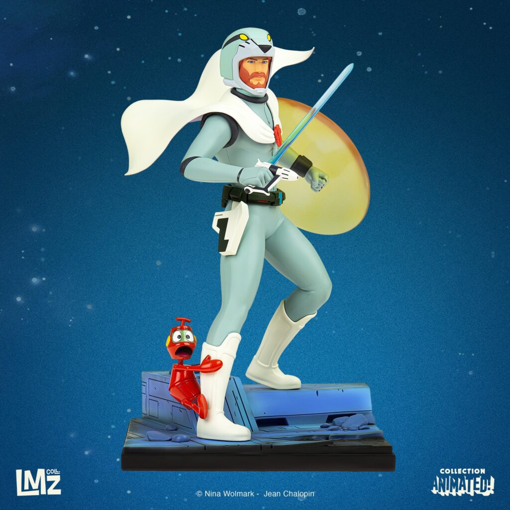 ULYSSE 31: Ulysse & Nono Collection ANIMATED! LMZ Collectibles ...