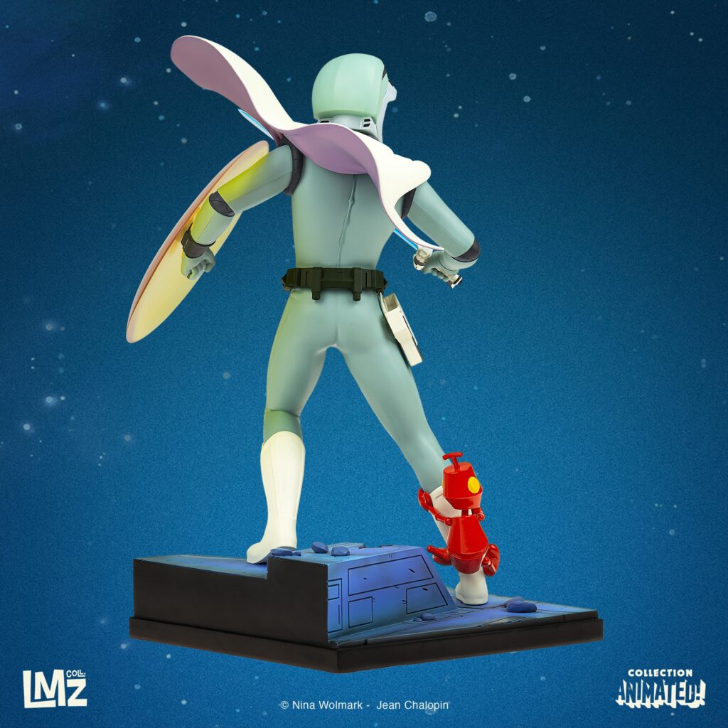 ULYSSE 31: Ulysse & Nono Collection ANIMATED! LMZ Collectibles ...