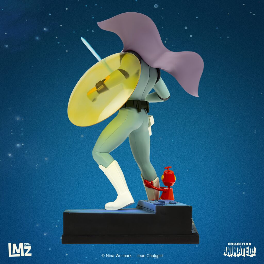 ULYSSE 31: Ulysse & Nono Collection ANIMATED! LMZ Collectibles ...